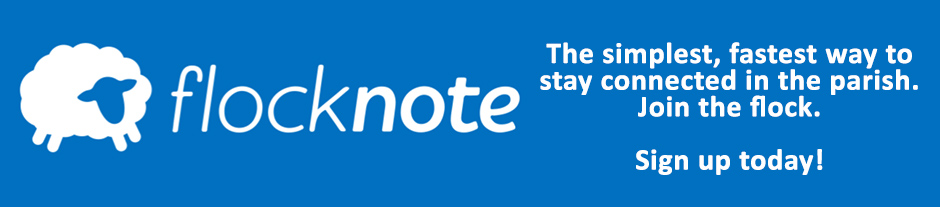 flocknote – St. James the Apostle Parish
