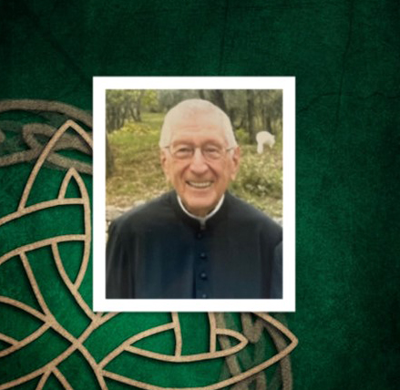 Happy 43rd Anniversary to Fr. Bill Cullen – St. James the Apostle Parish