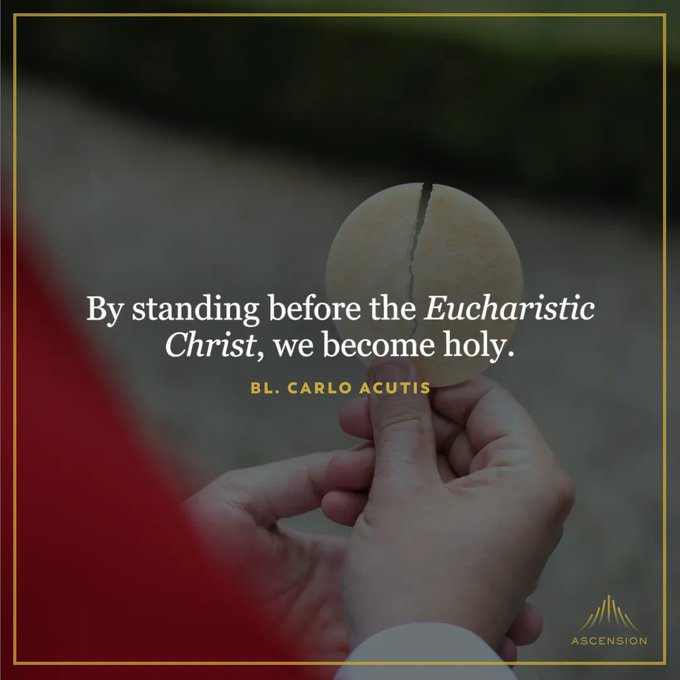 Join Us on Friday for Eucharistic Adoration – St. James the Apostle Parish