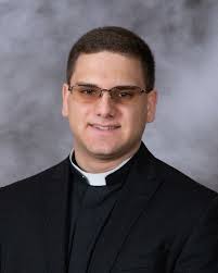 This Weekend We Welcome Seminarian Deacon Andrew Bogusz to St. James ...
